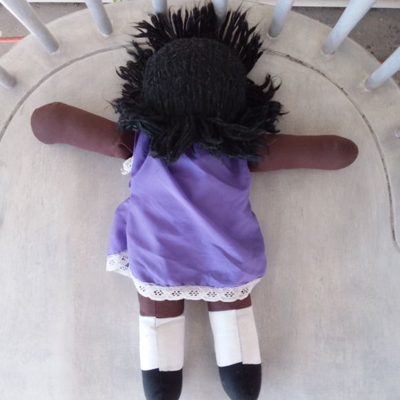 Vintage | Other | Vintage African American Rag Doll | Poshmark